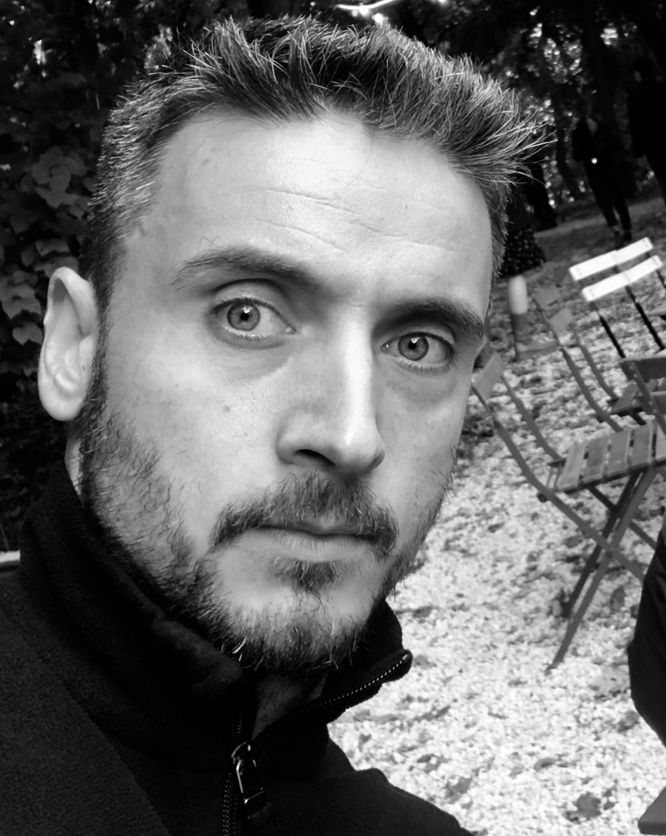 Adam Csorba - MATE Research - MATE